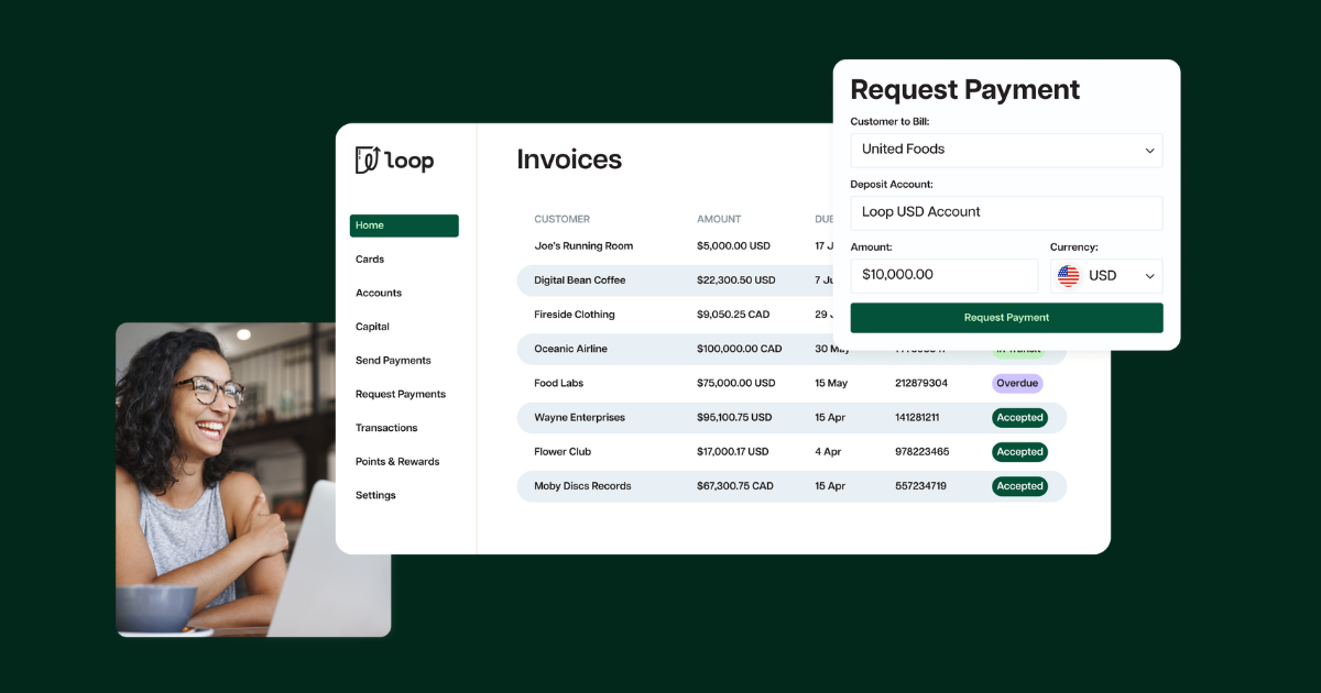 Loop Billing | Bill your customers without losing revenue
